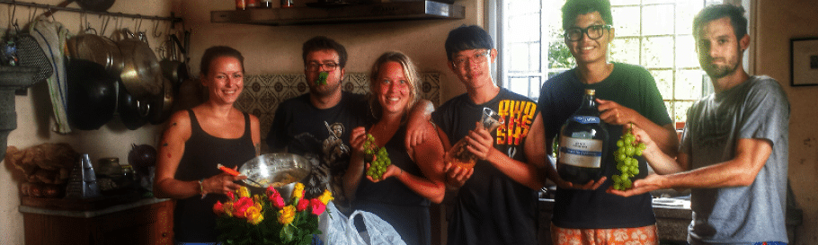 Top Ten Tips For Cooking In Hostel Kitchens - Just a Pack