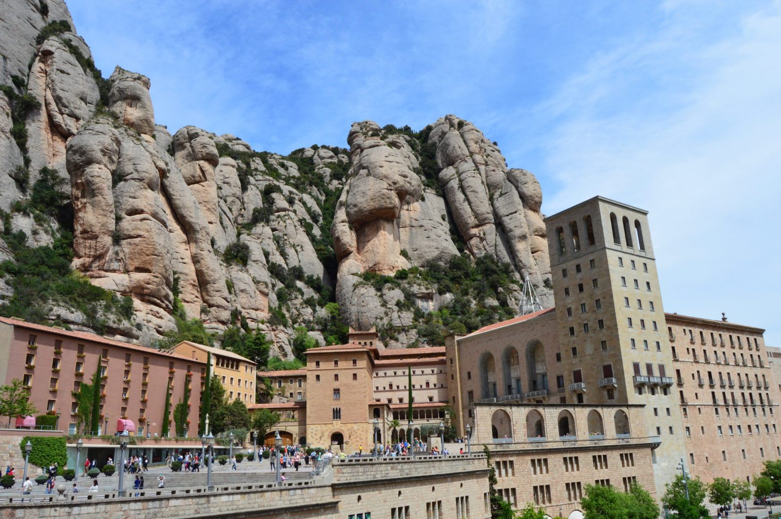 Day Trips From Barcelona: Power and Peace in Montserrat - Just a Pack
