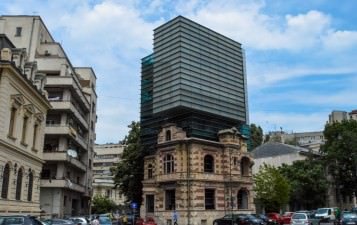 The Crumbling Beauty of Bucharest, Romania - Just a Pack