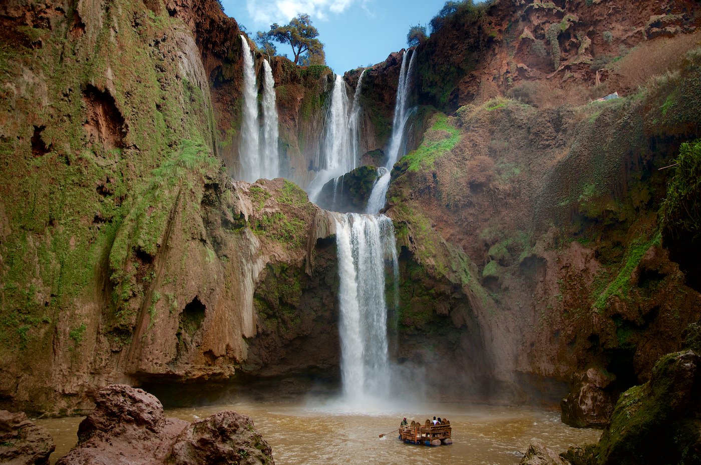 5 Landscapes You Had No Idea Were in Morocco - Just a Pack