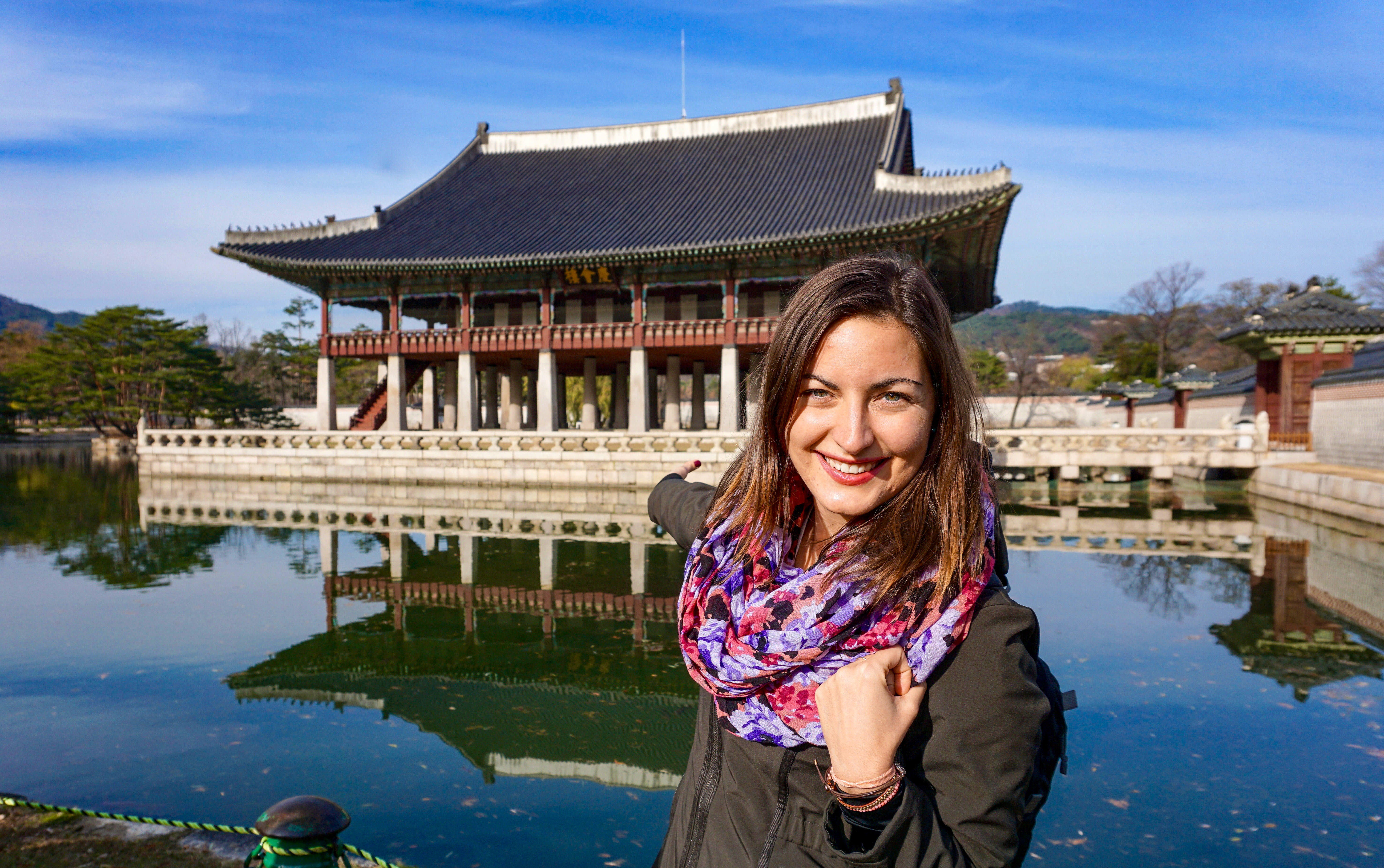 How I Got a Job Teaching English in South Korea - Just a Pack