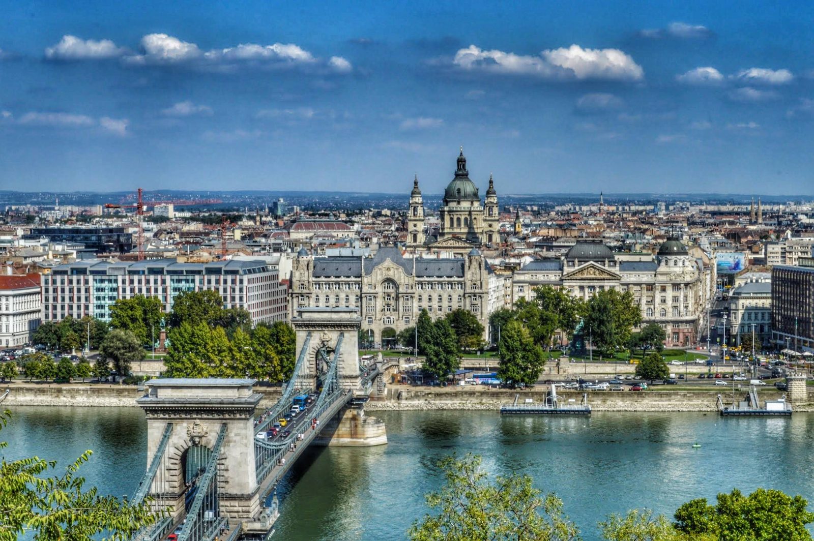 The BEST Hostels in Budapest - (2019 • A REAL Insider Guide!)