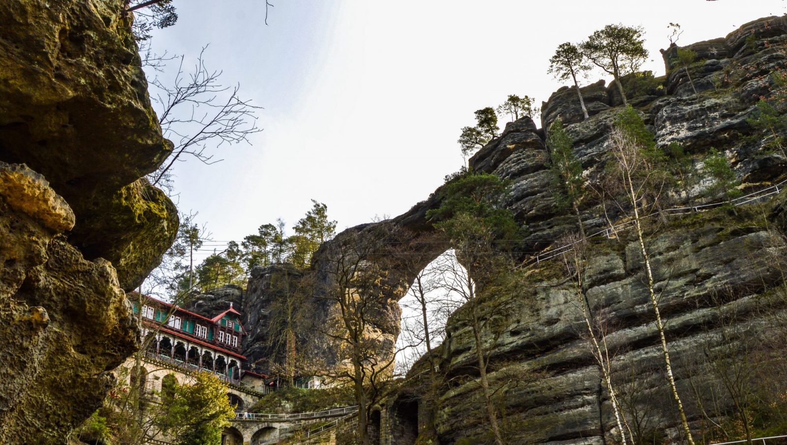 Hiking in Bohemian Switzerland National Park - A Day Trip From Prague ...
