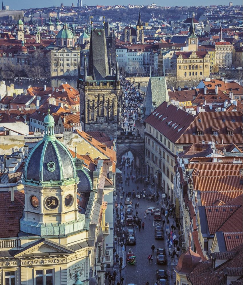 The Ultimate Budget Travel Guide to Prague