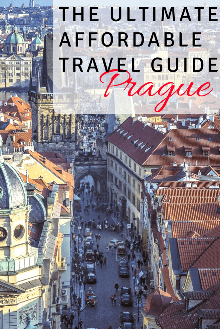 The Ultimate Budget Travel Guide to Prague