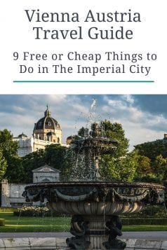 18 Fascinating Things to Do in Vienna - Exploring Austria - Just a Pack