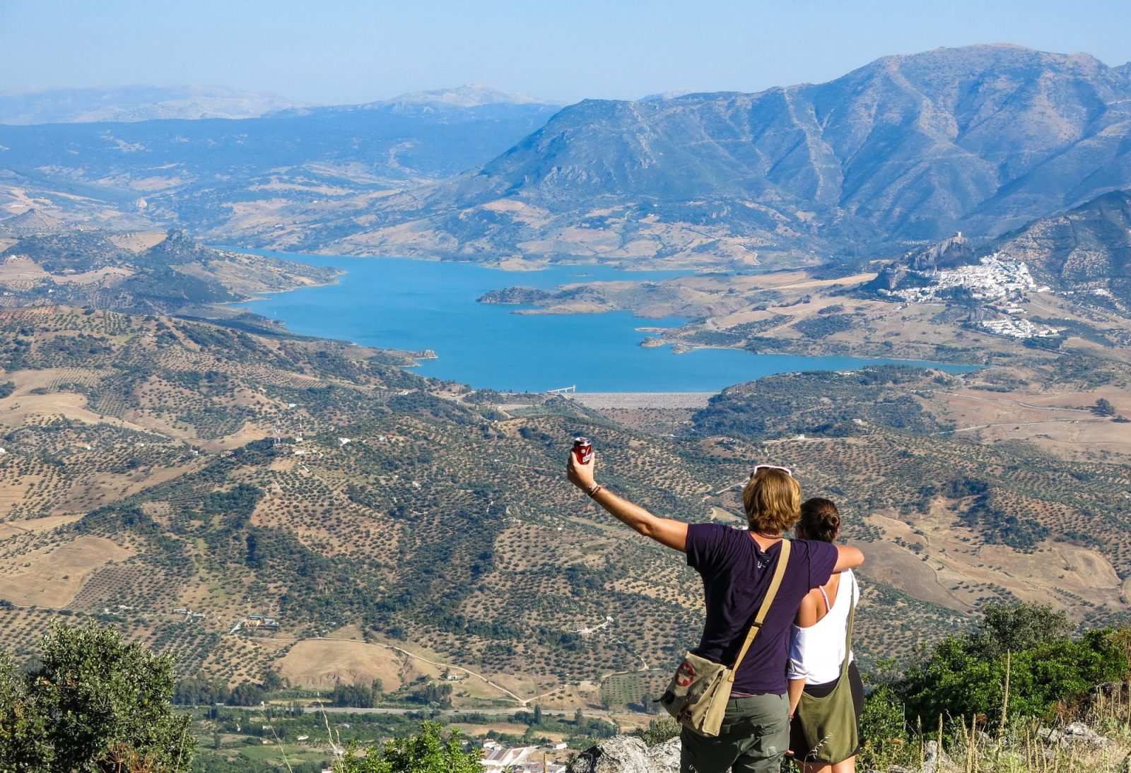 Top Ten Travel Tip Lists - Just a Pack