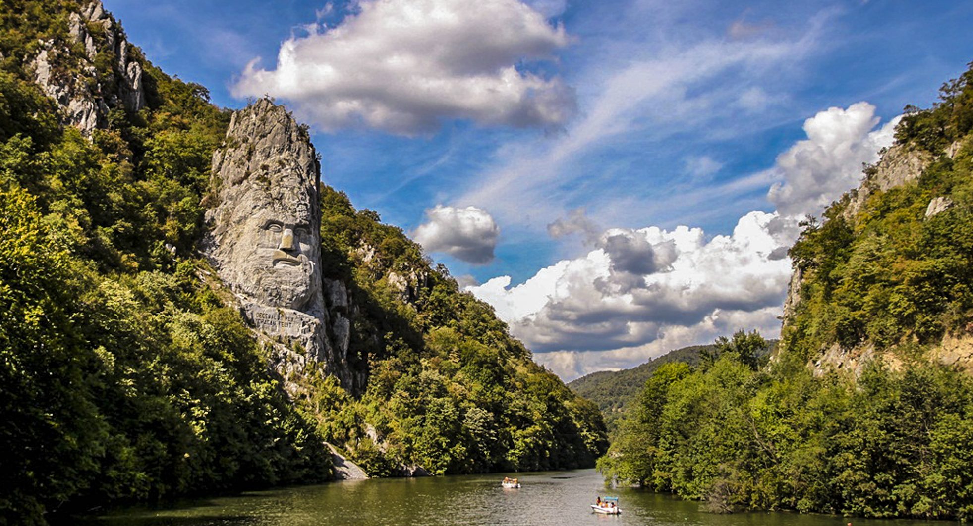 The Complete Guide to Portile de Fier Natural Park, Romania - Just a Pack