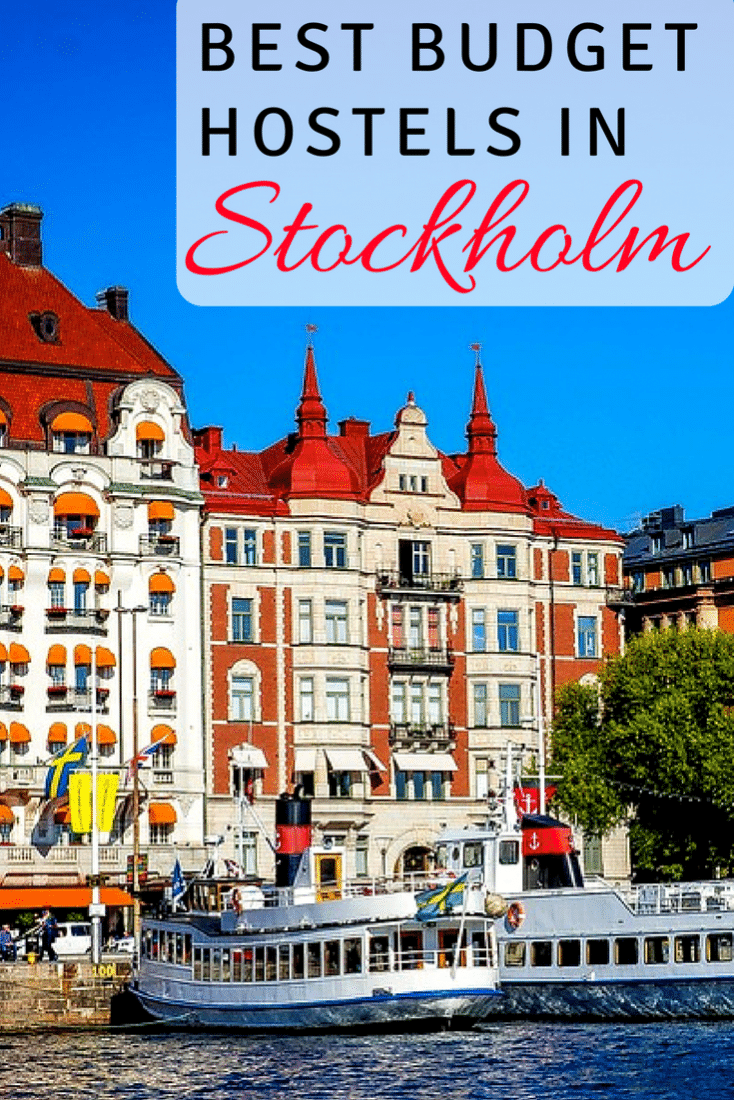 BEST Hostels in Stockholm - (2023 • A REAL Insider Guide!)