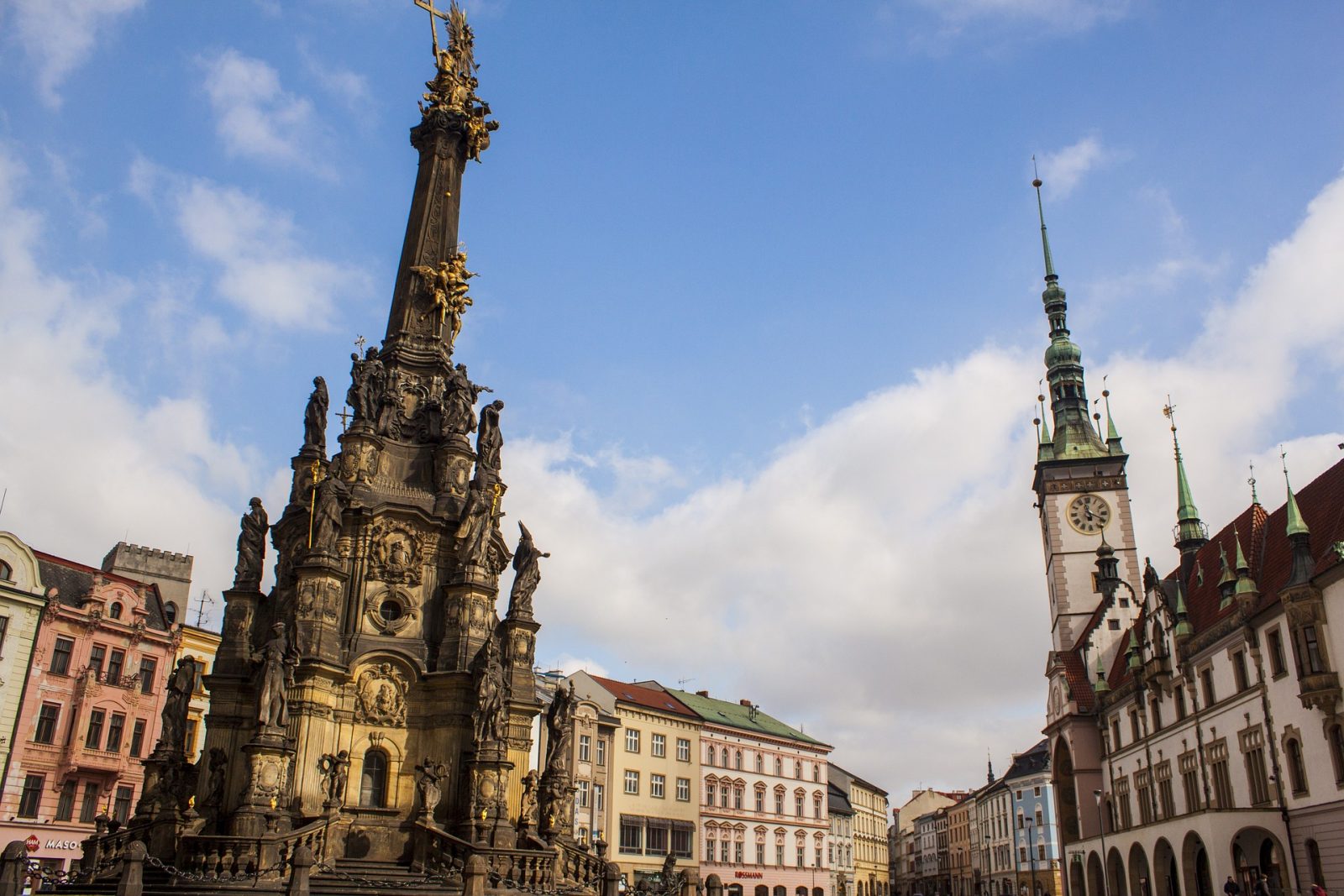 Best Things to Do in Olomouc, Czech Republic