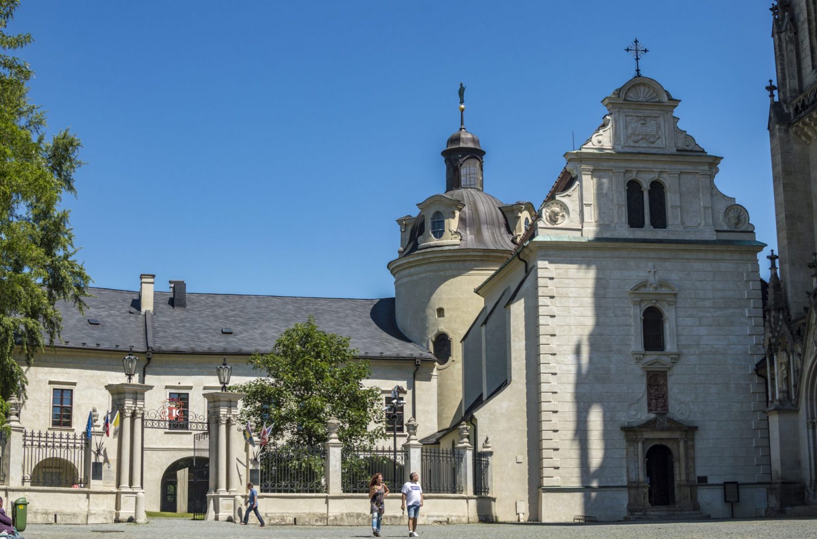 Things to Do in Olomouc Czech Republic - Day Trips from Prague