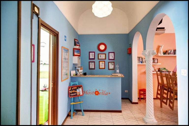 The Best Hostels in Rome, Italy (2021 • REAL Insider's Guide!)