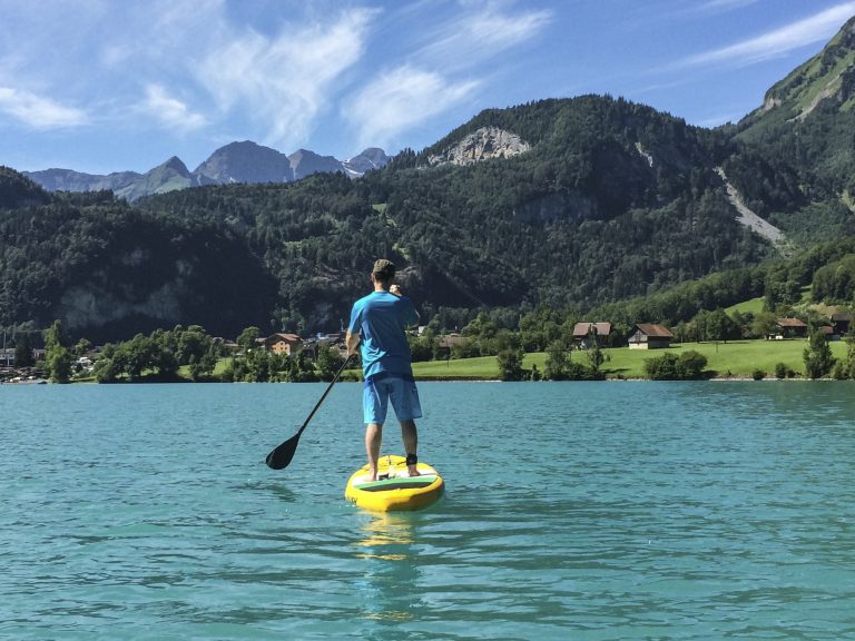 Three Outdoor Activities to Try in the Swiss Alps (That Aren't Skiing)