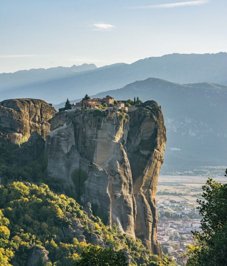 Visiting Meteora, Greece - Guide to the Meteora Monasteries