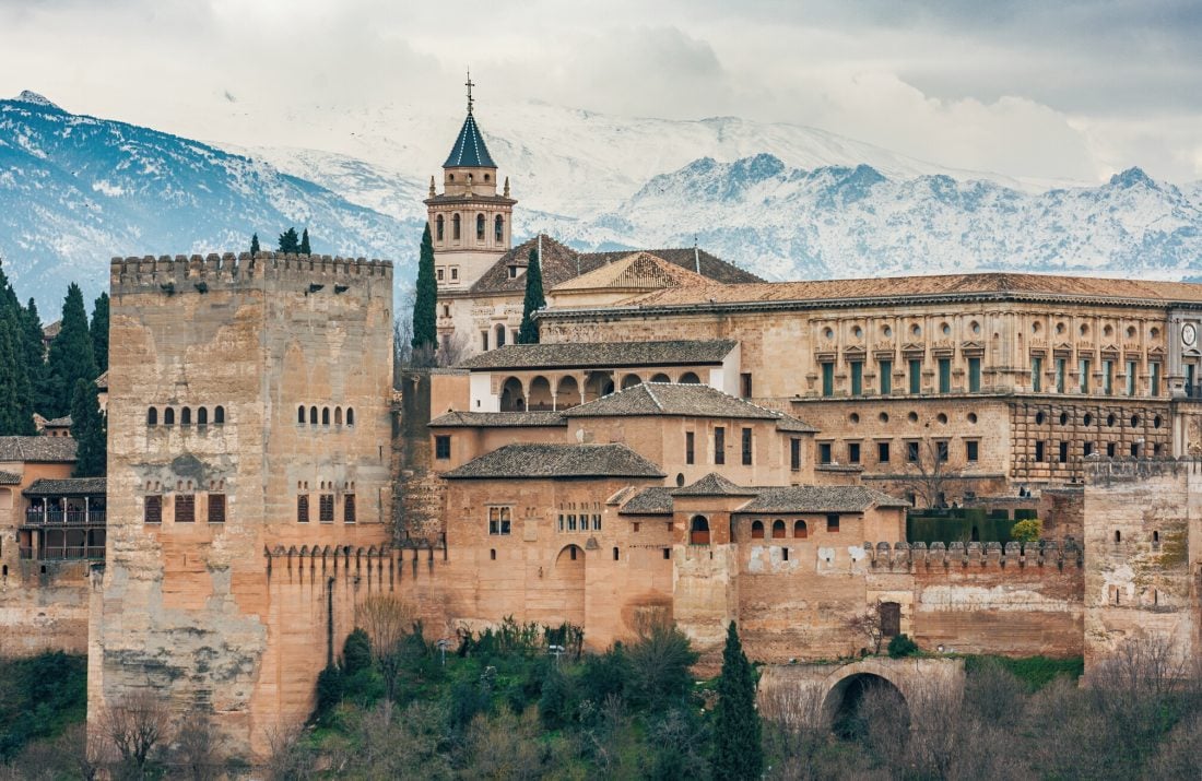 Things To Do In Granada Spain Exploring Andalusia Just A Pack things-to-do-in-granada-spain-exploring-andalusia-just-a-pack