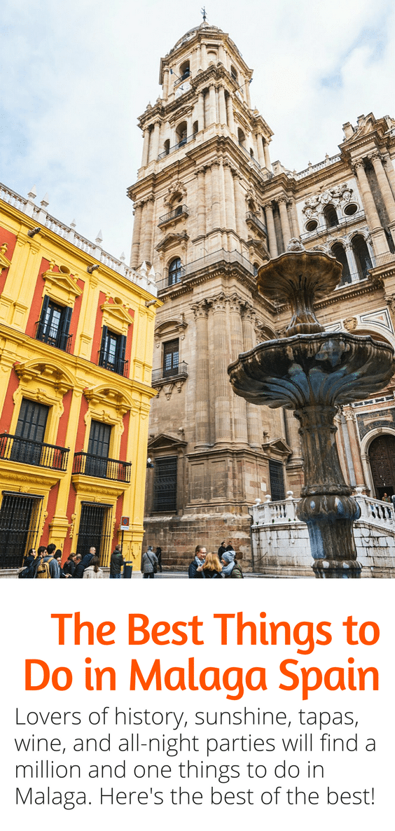 19 Things to Do in Malaga, Spain - Costa del Sol