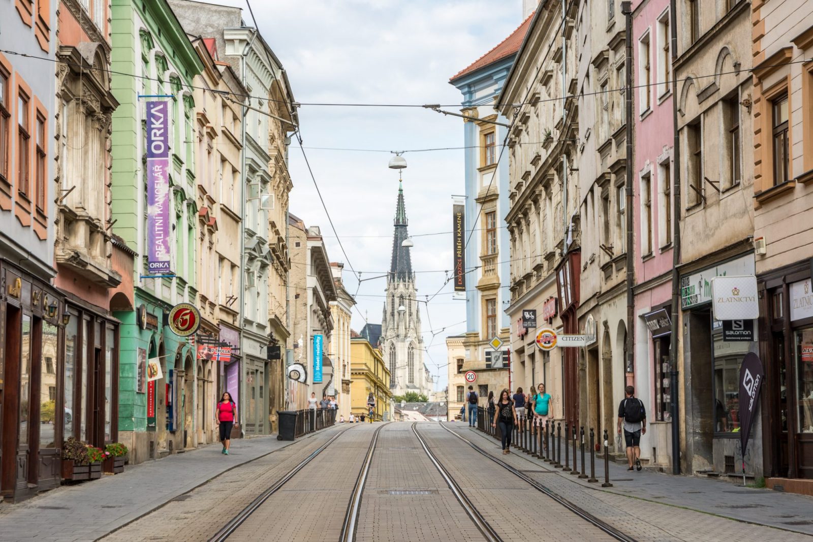 Best Things to Do in Olomouc, Czech Republic