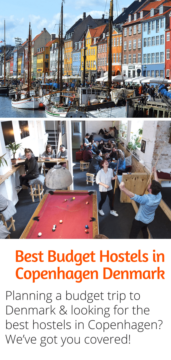 Best Hostels in Copenhagen - (2019 • A REAL Insider's Guide!)