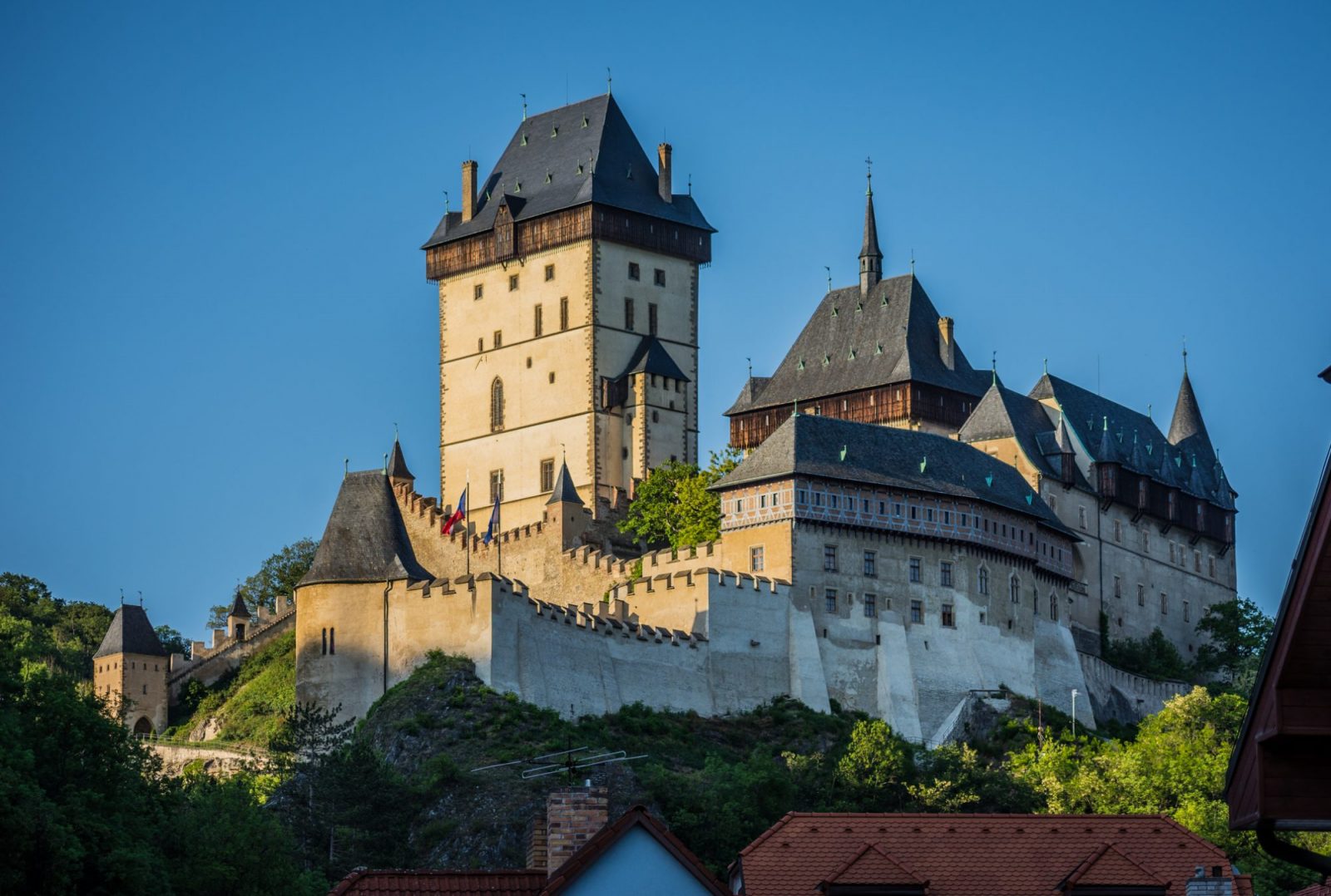12 Beautiful Castles in the Czech Republic You Have to Visit