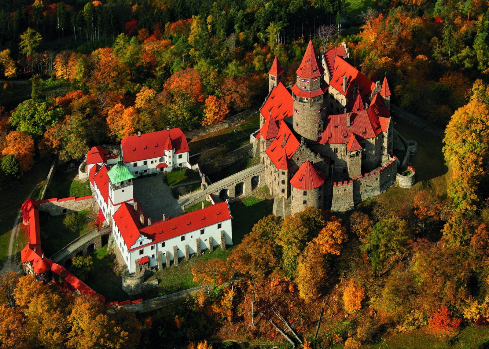 12 Beautiful Castles in the Czech Republic You Have to Visit