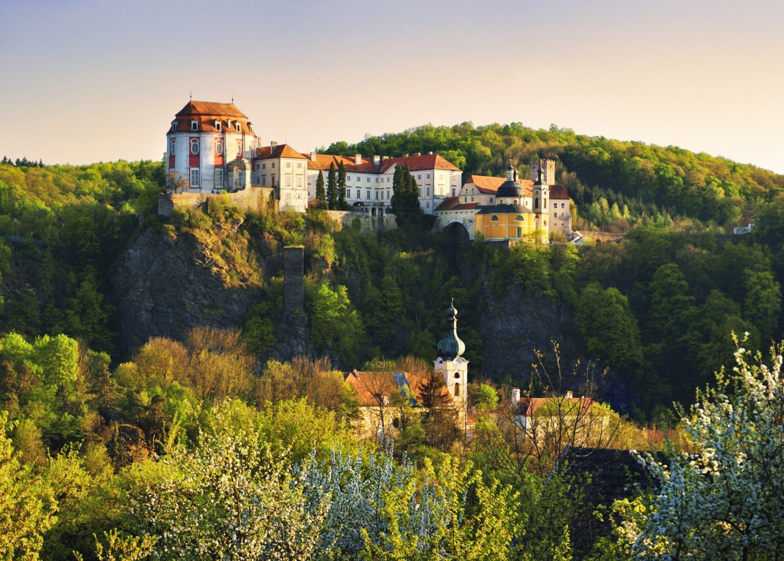 12 Beautiful Castles in the Czech Republic You Have to Visit