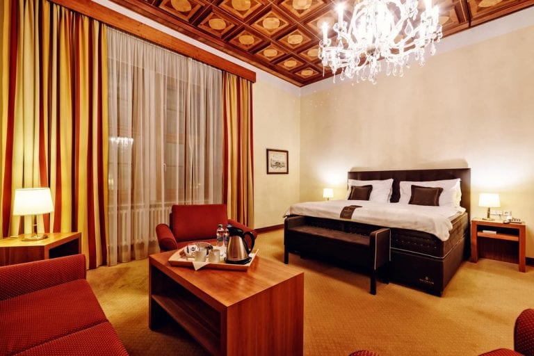 Where to Stay in Brno - A Brno Accommodations Guide - Just a Pack