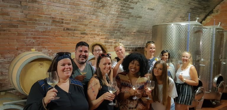 Exploring South Moravia - A Czech Wine and Culture Tour - Just a Pack