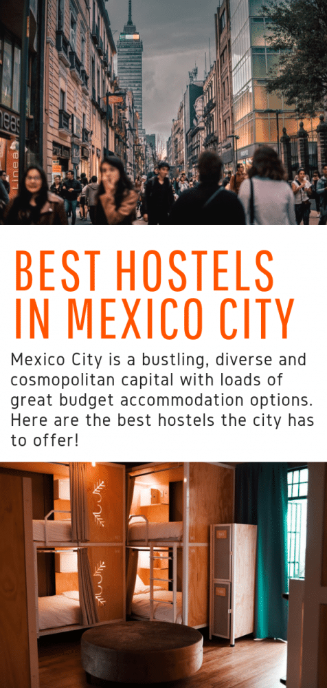 The BEST Hostels in Mexico City - (2020 • Insiders Guide!)