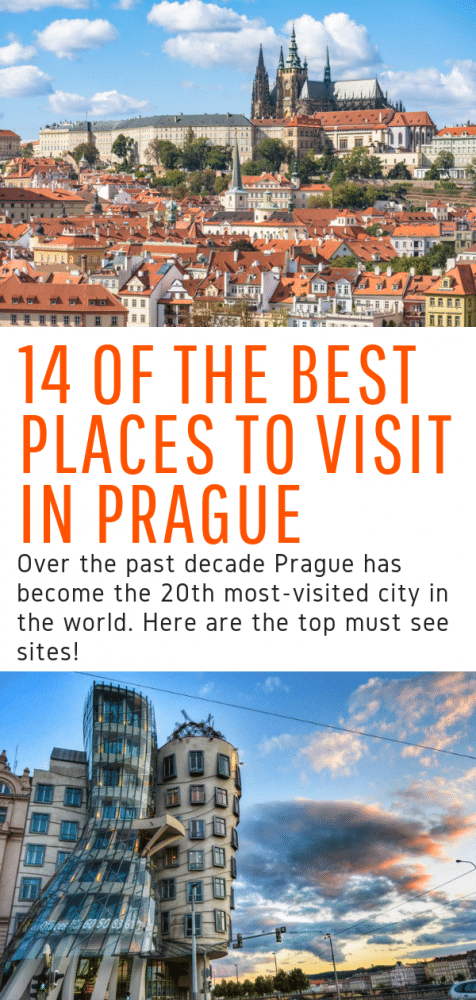 16 Places You Have to Visit in Prague - Prague Sightseeing Guide