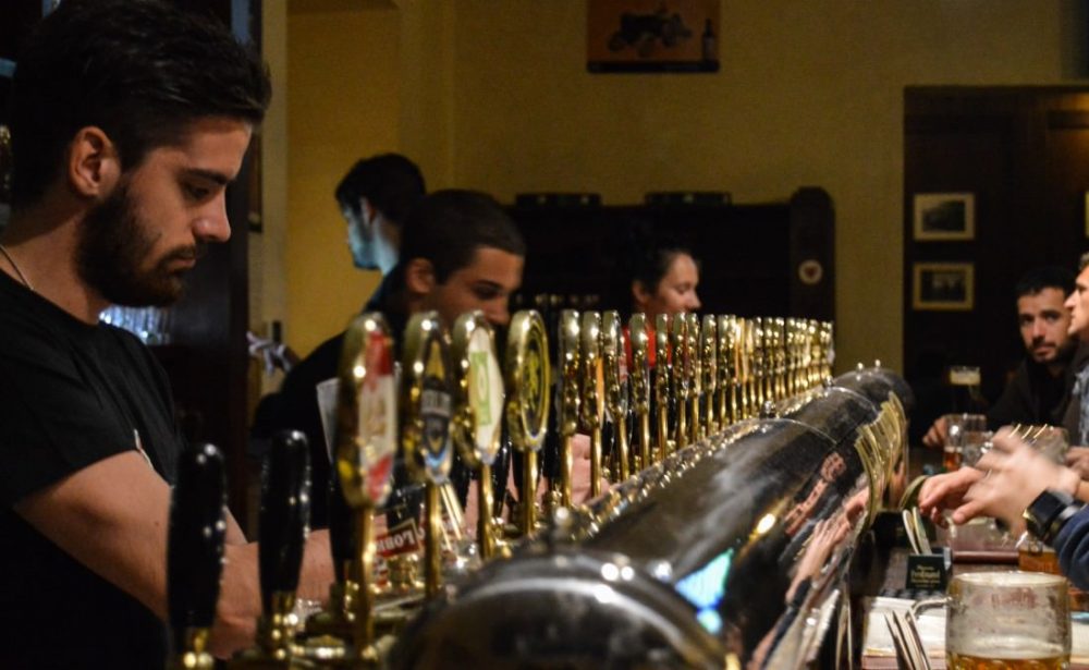 26 Best Bars in Prague - Local's Guide to Drinking in Prague