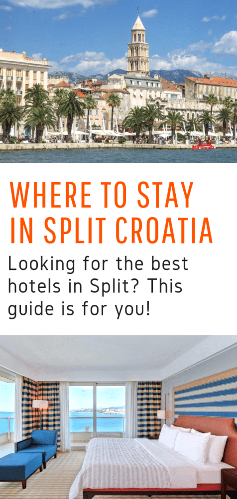 The Best Hotels in Split, Croatia - Where to Stay in Split