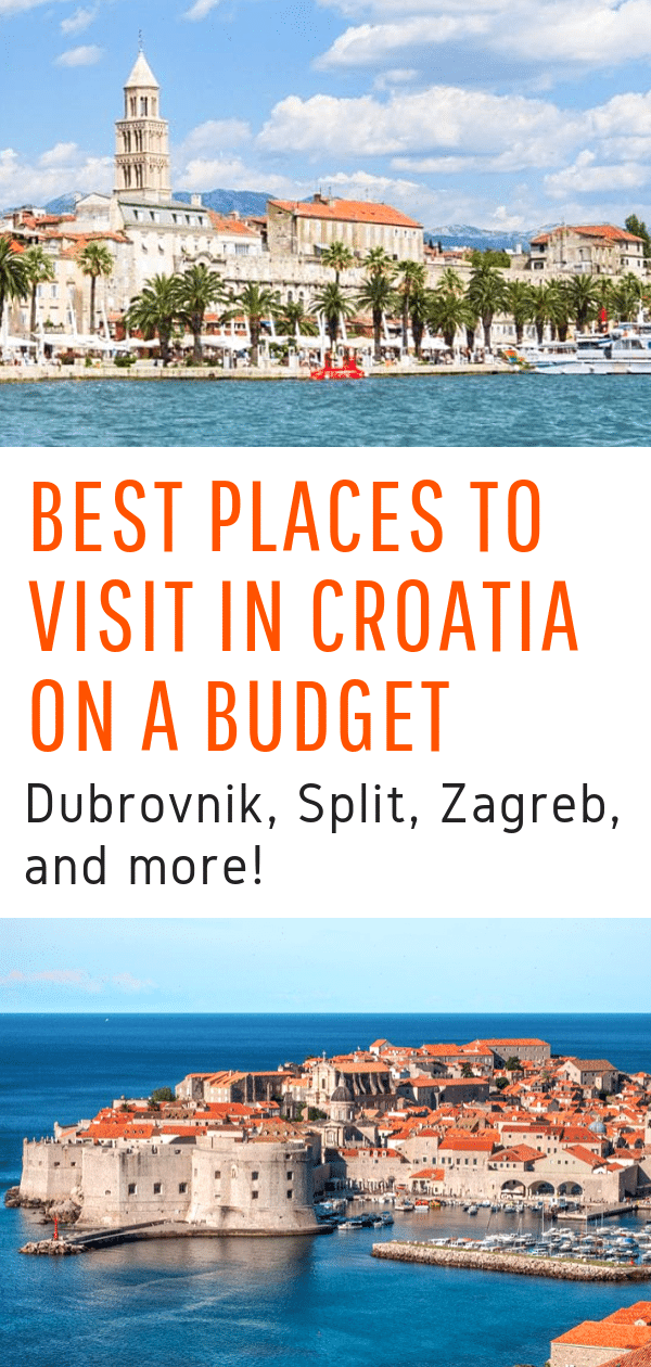 22 Cool Things to Do in Croatia on a Budget - Just a Pack