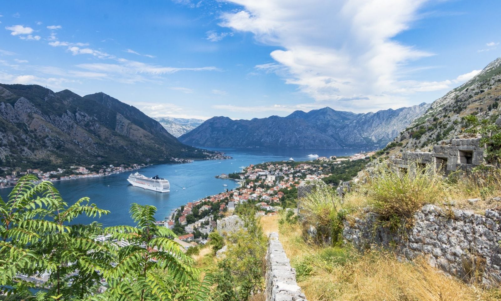 10 Best Hotels in Kotor Montenegro - Luxury, Midrange, & Budget - Just ...