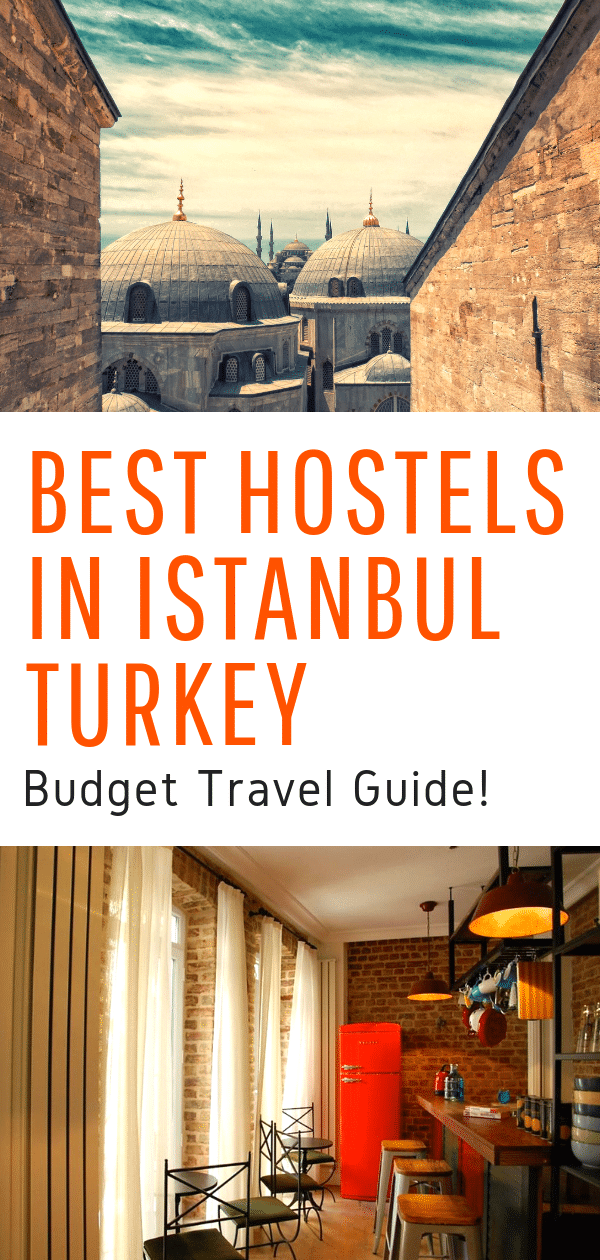 The BEST Hostels in Istanbul (2019 • REAL Insider's Guide!)