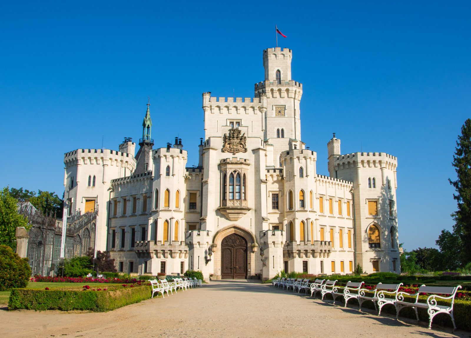 12 Beautiful Castles in the Czech Republic You Have to Visit