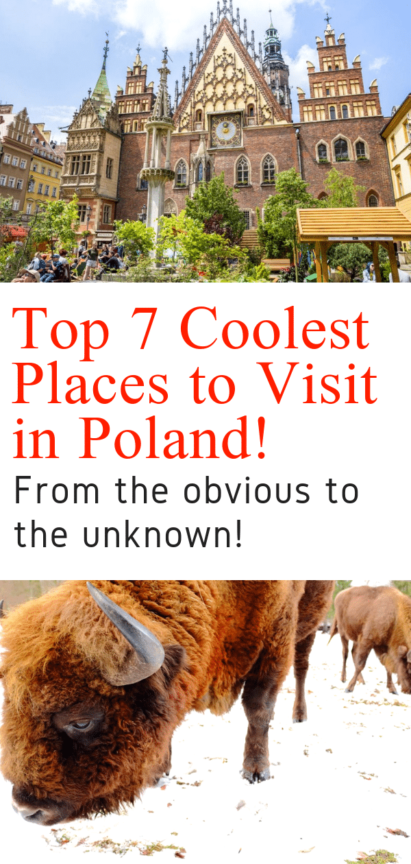 Top 7 Places to Visit in Poland - By Locals - Just a Pack