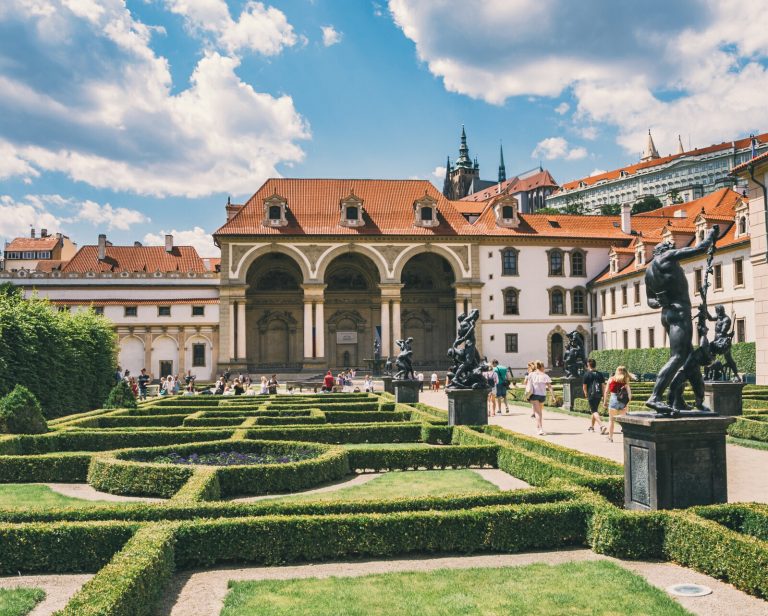The Most Beautiful Parks in Prague - Prague Parks Guide
