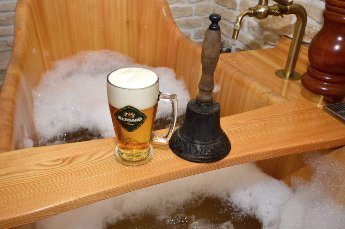 6 Unmissable Beer Spas in Prague and the Czech Republic!