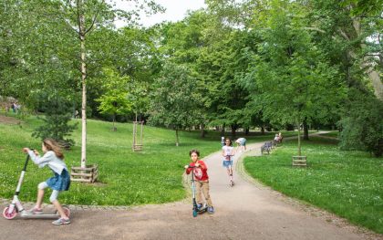 The Most Beautiful Parks in Prague - Prague Parks Guide