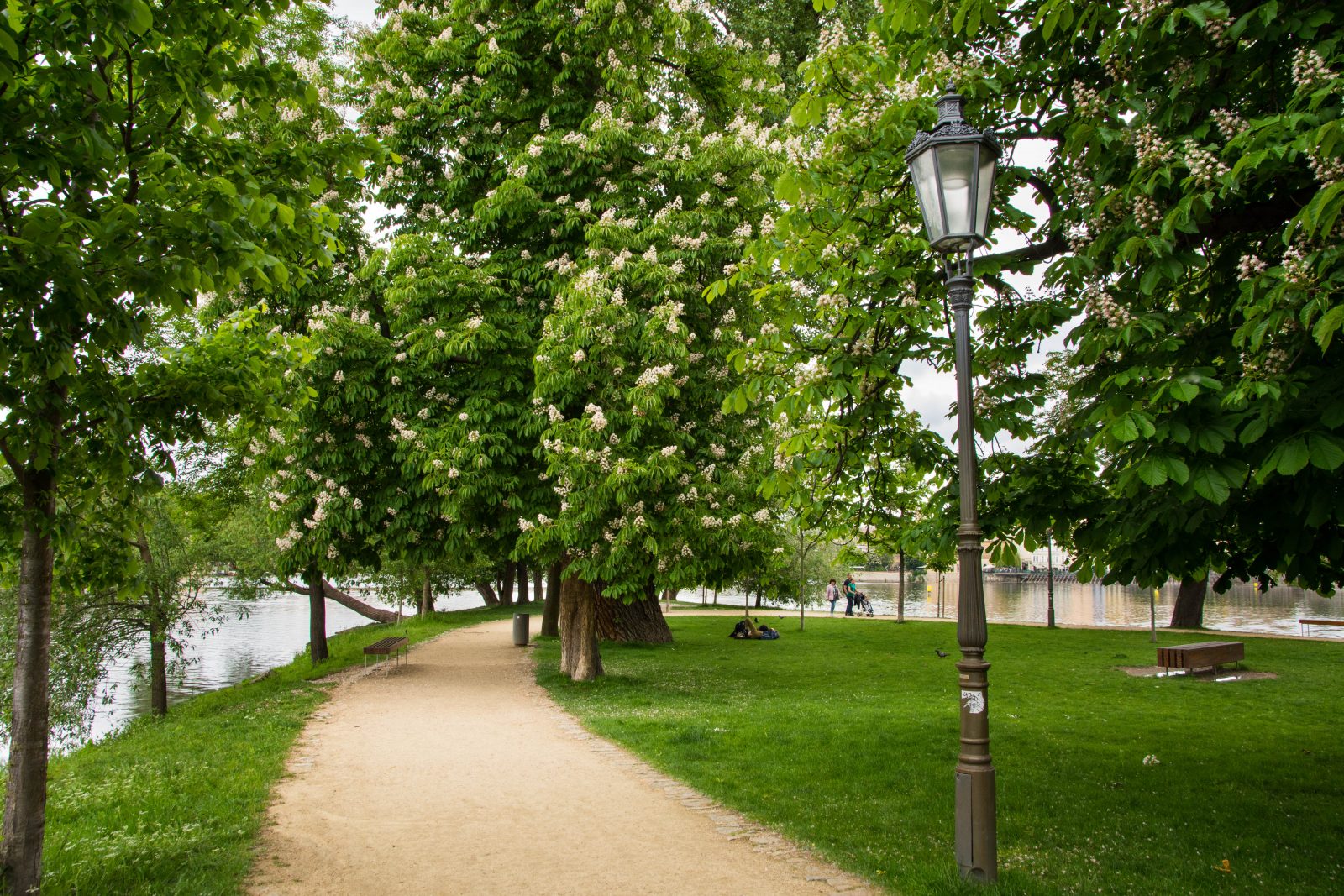 The Most Beautiful Parks in Prague - Prague Parks Guide