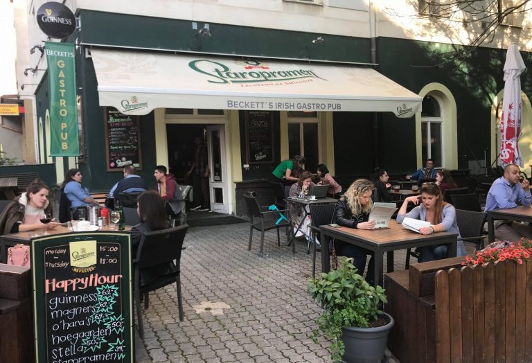 26 Best Bars in Prague - Local's Guide to Drinking in Prague