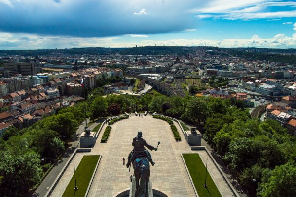 The Most Beautiful Parks in Prague - Prague Parks Guide