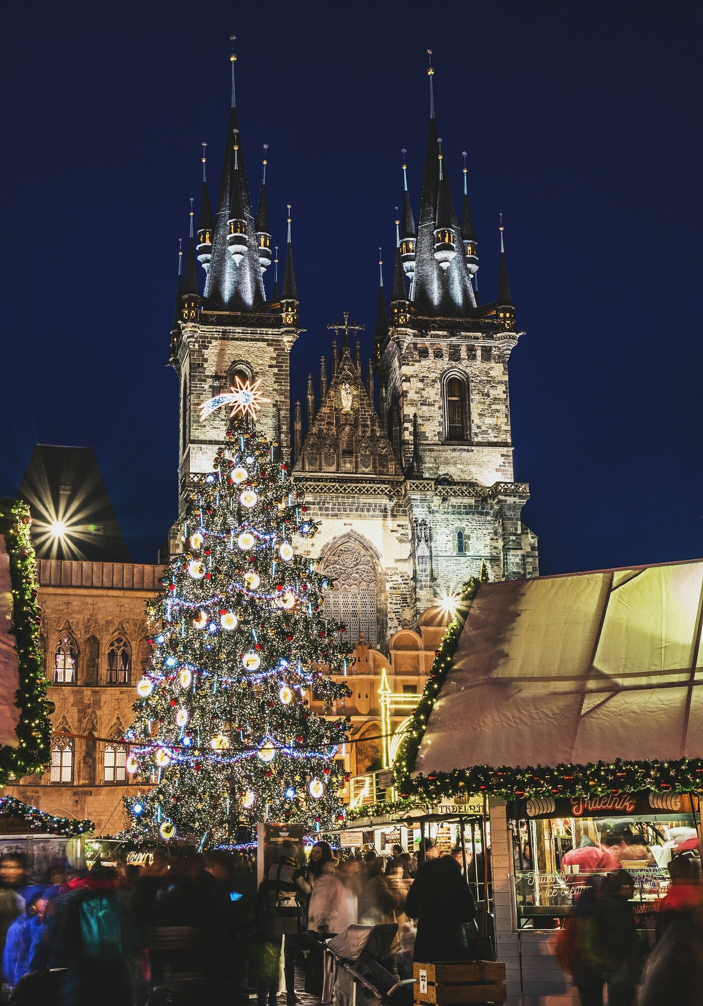 Prague Christmas Market MEGA Guide 2019 - A Very Merry Prague Xmas