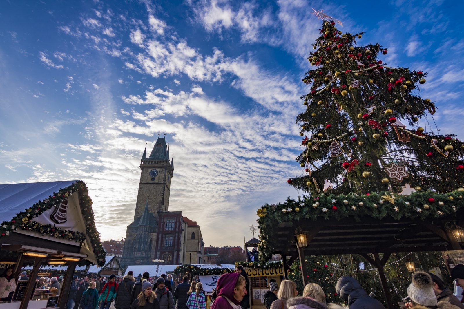 11 Prague Christmas Markets - 2021 Mega Guide
