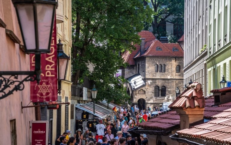 Prague Jewish Quarter - A Guide to Josefov - Just a Pack