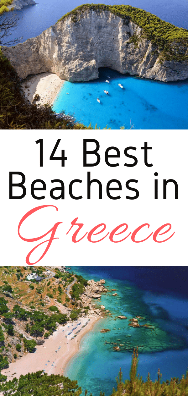 14 of the Best Beaches in Greece - Greek Beach Lover's Guide