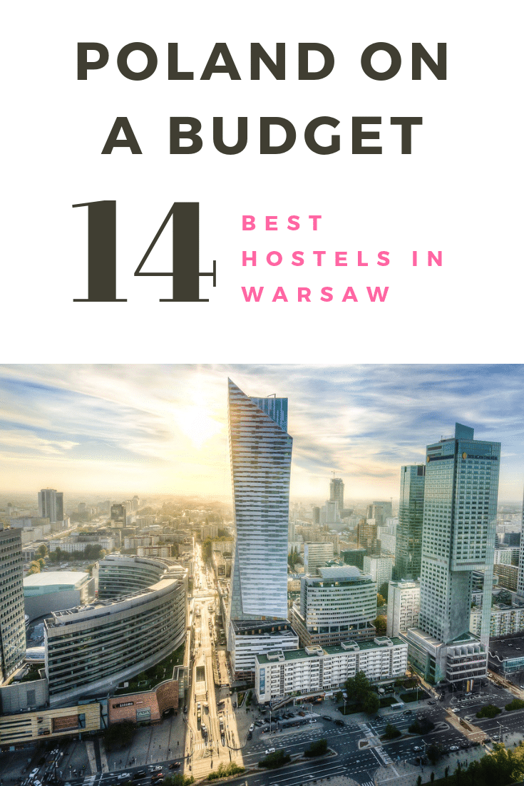 14 of the Best Hostels in Warsaw, Poland - Just a Pack