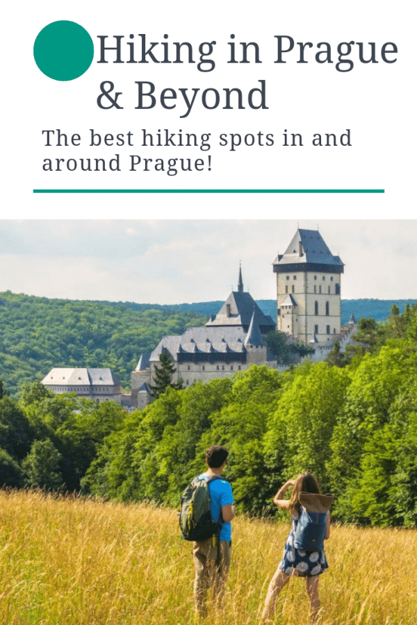 Hiking in Prague - Best Hikes in and Near Prague - Just a Pack
