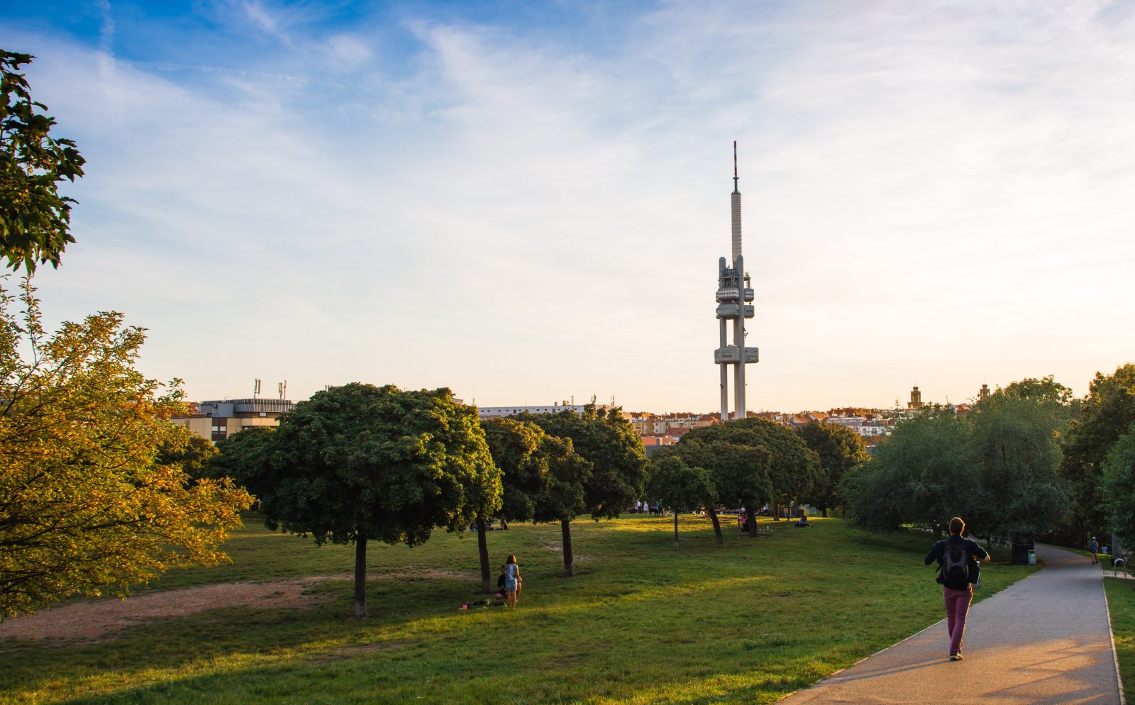 The Most Beautiful Parks in Prague - Prague Parks Guide