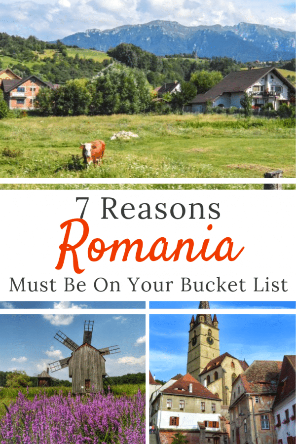 Should You Visit Romania? 7 Reasons Why The Answer is Yes!